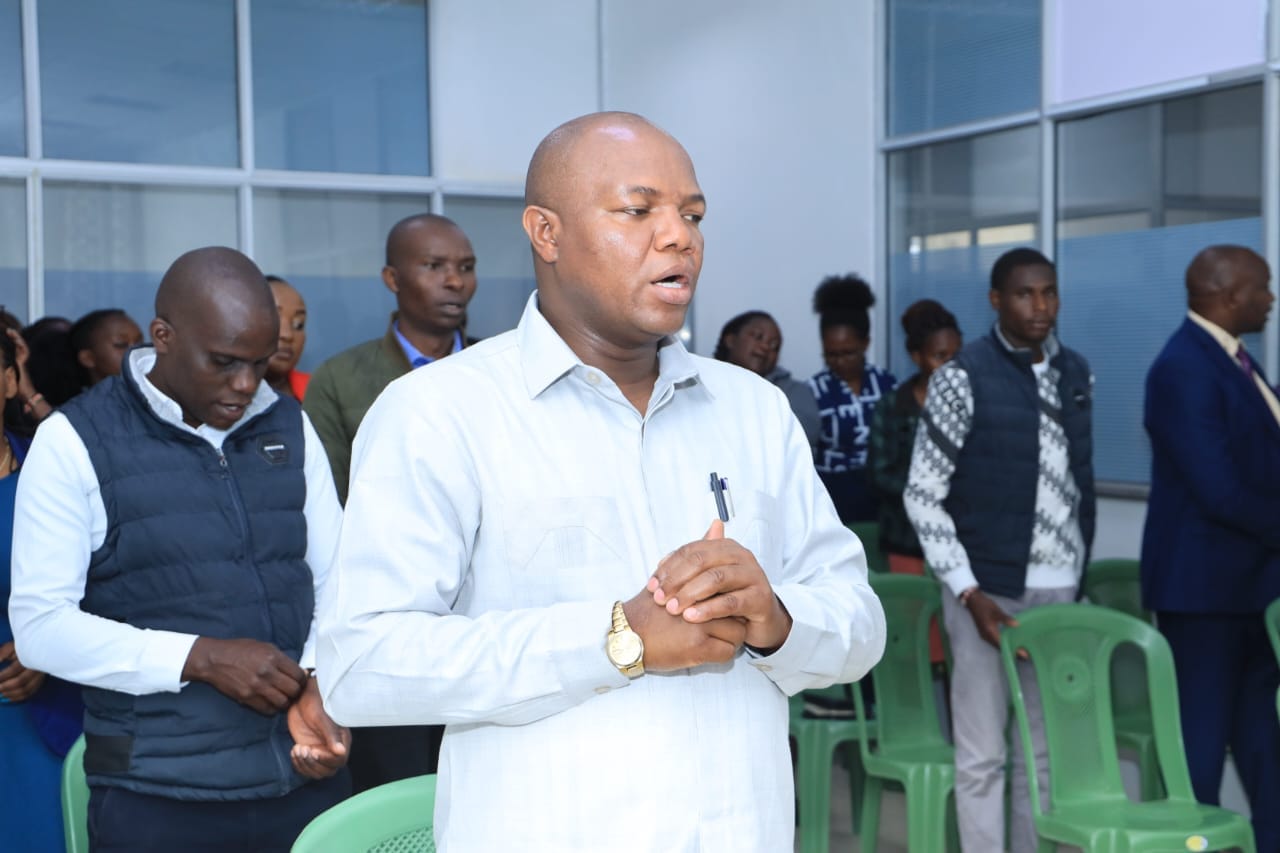 Home - Hon. Francis Mwangangi