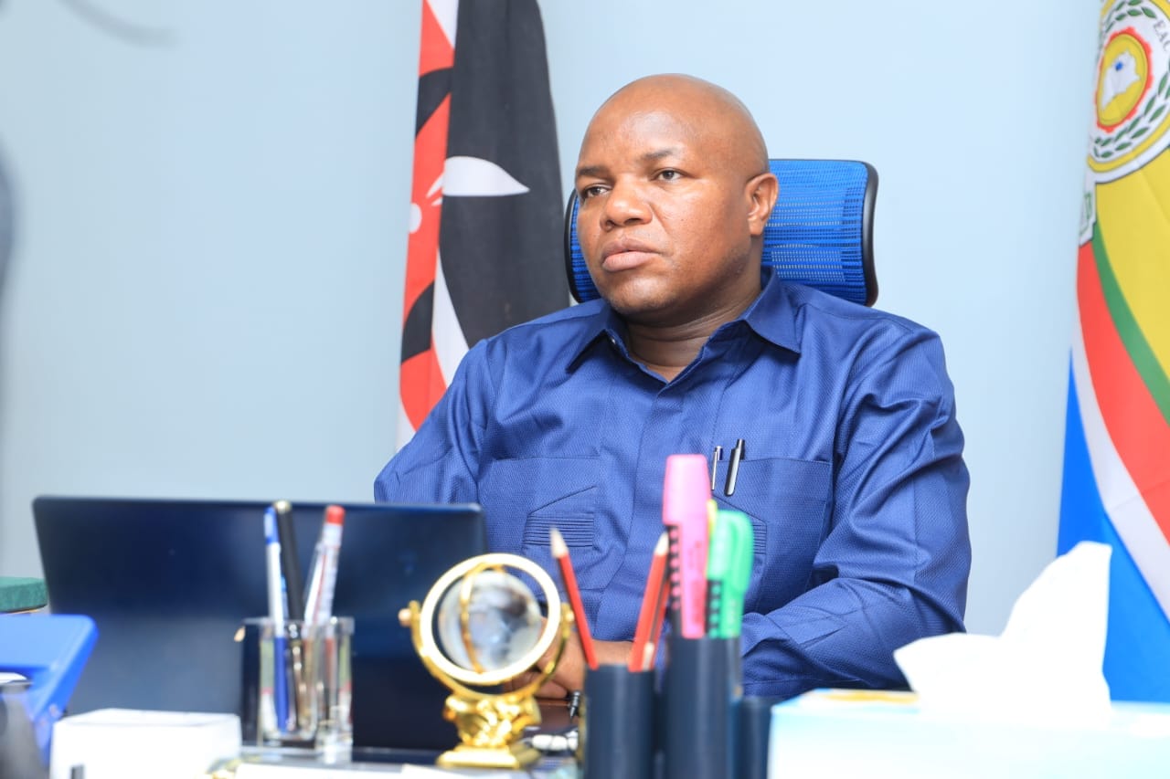 Home - Hon. Francis Mwangangi