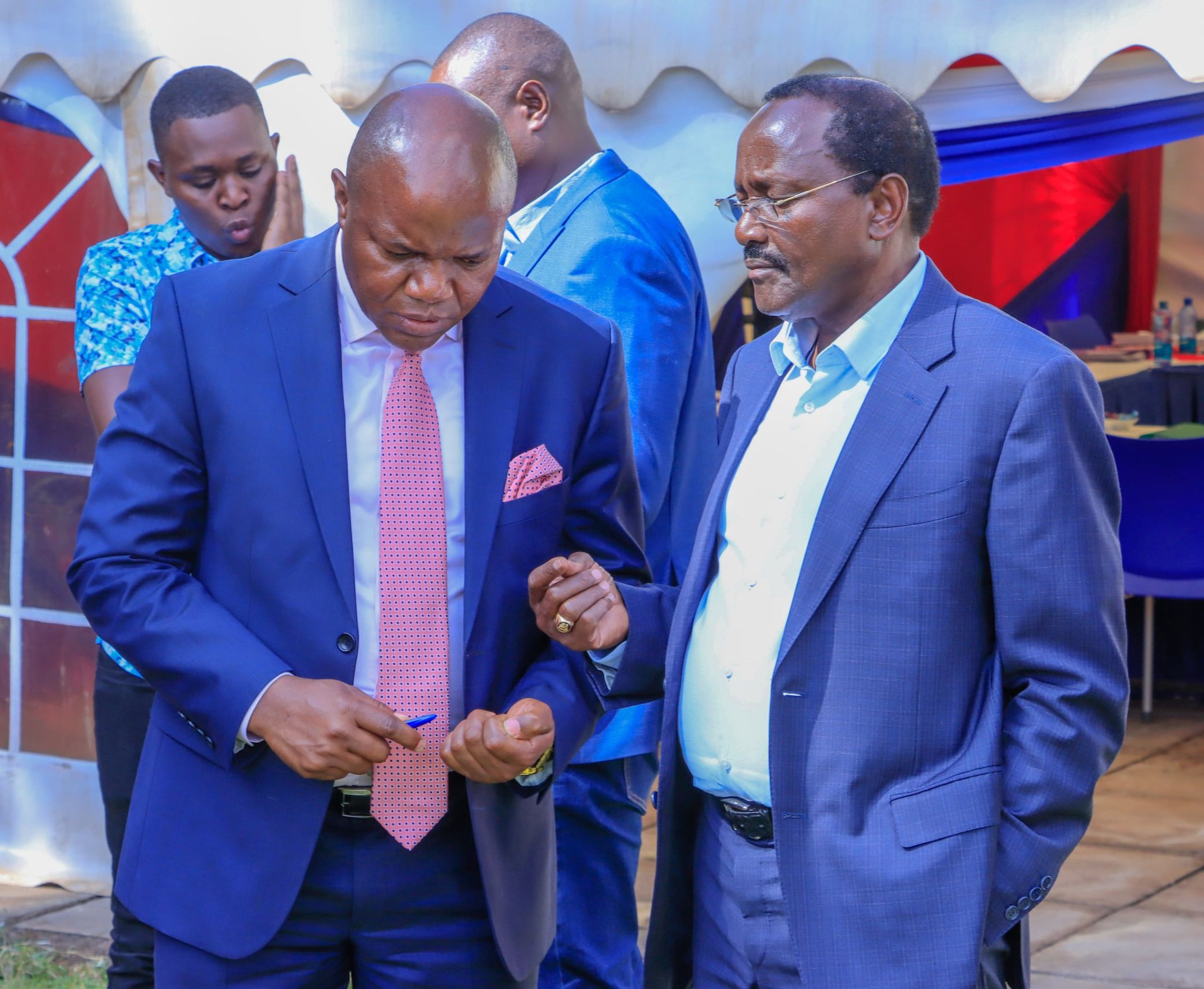 Home - Hon. Francis Mwangangi