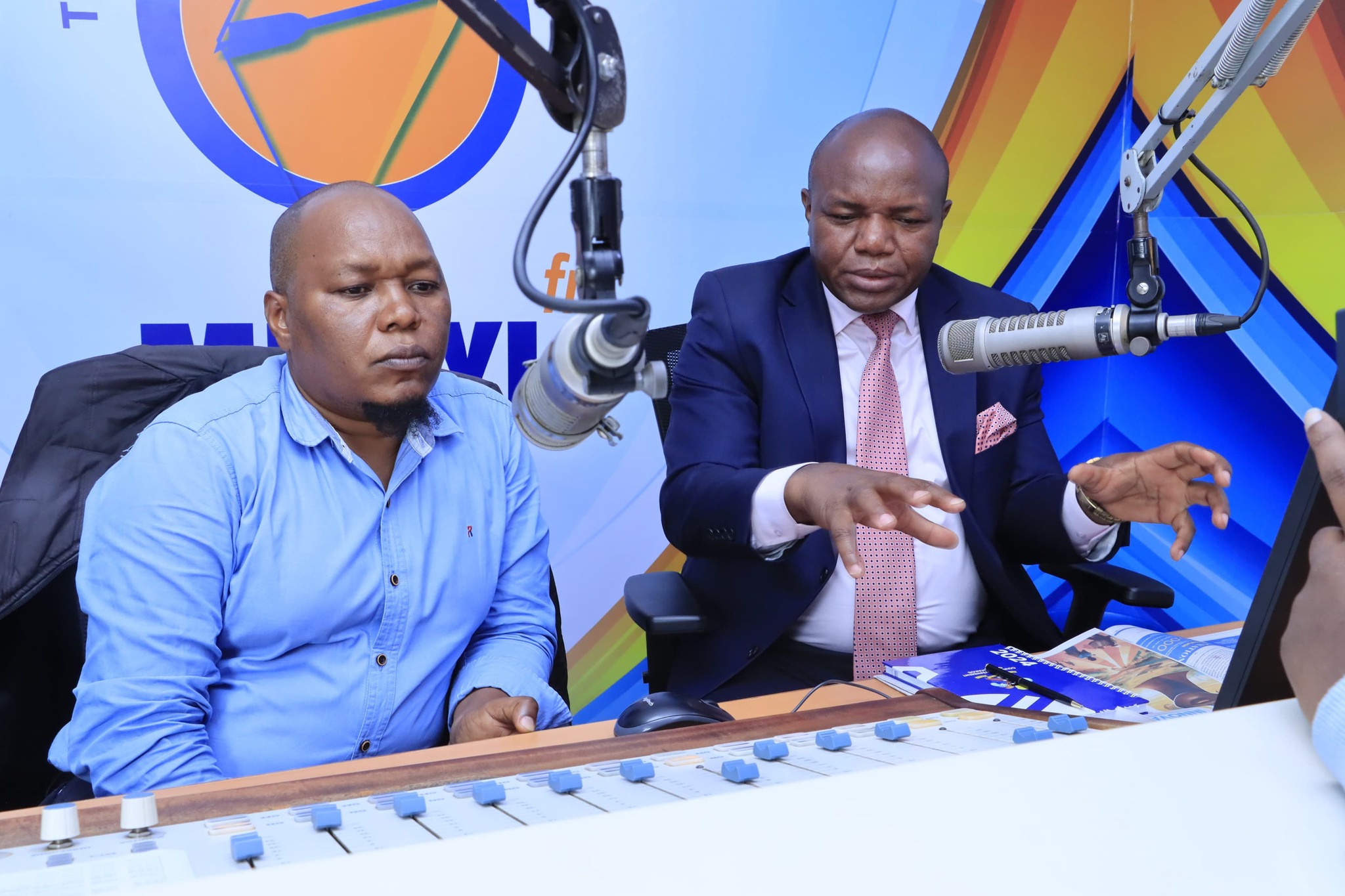 Home - Hon. Francis Mwangangi